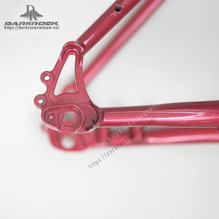 20 Inch Darkrock Marvel Frame - Xe đạp