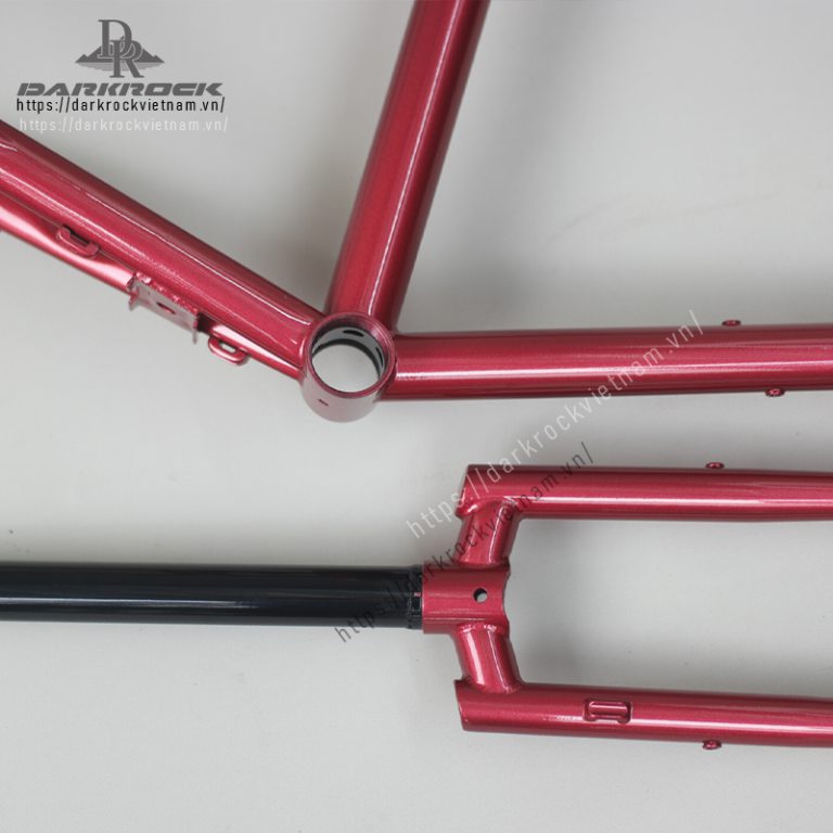 20 Inch Darkrock Marvel Frame - Xe đạp