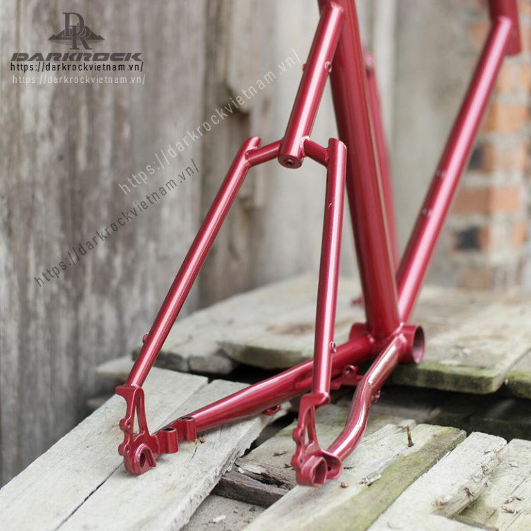 20 Inch Darkrock Marvel Frame - Xe đạp