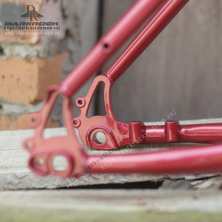 20 Inch Darkrock Marvel Frame - Xe đạp