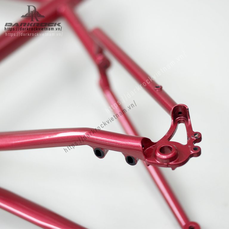 20 Inch Darkrock Marvel Frame - Xe đạp