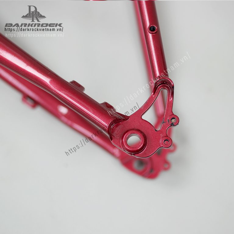 20 Inch Darkrock Marvel Frame - Xe đạp