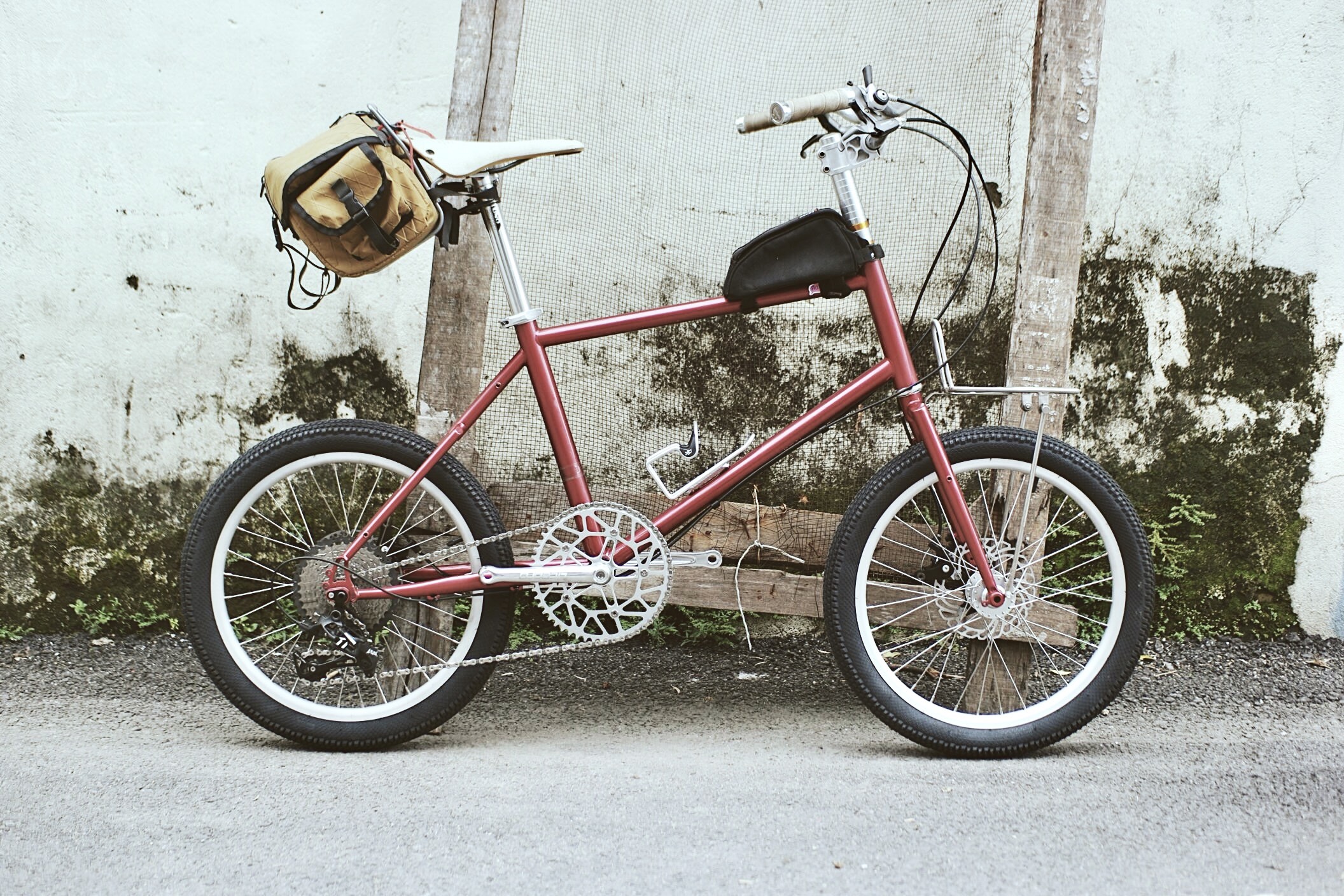 Darkrock marvel bike - Xe đạp