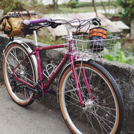 Wald 137 Basket - Xe đạp