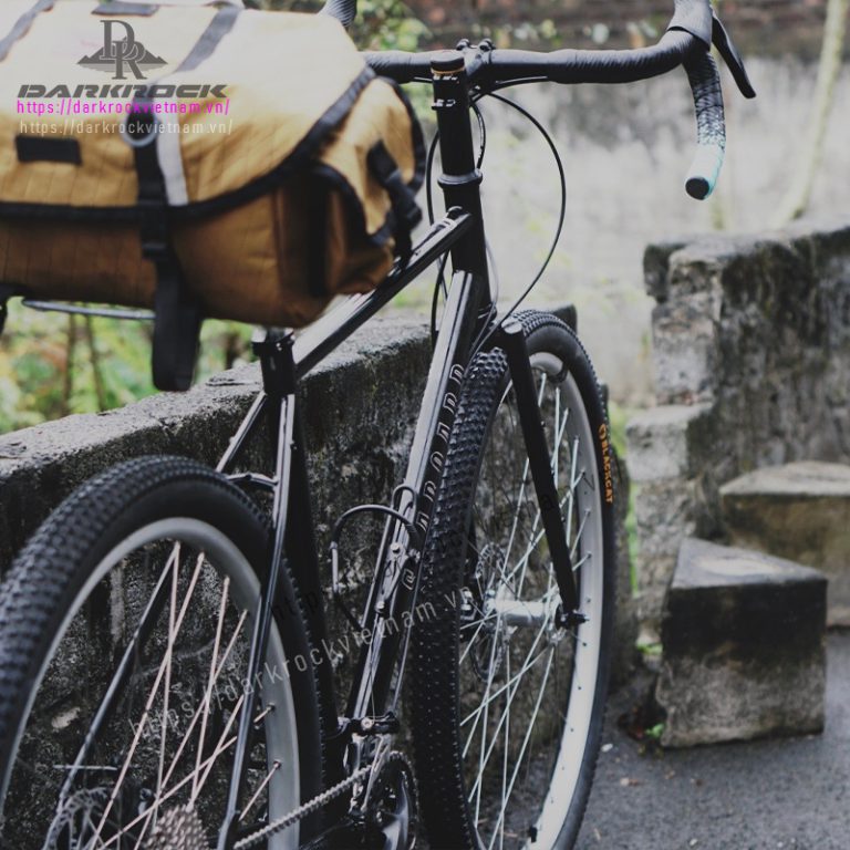 Seaboard CX01 gravel bike 01 - Xe đạp