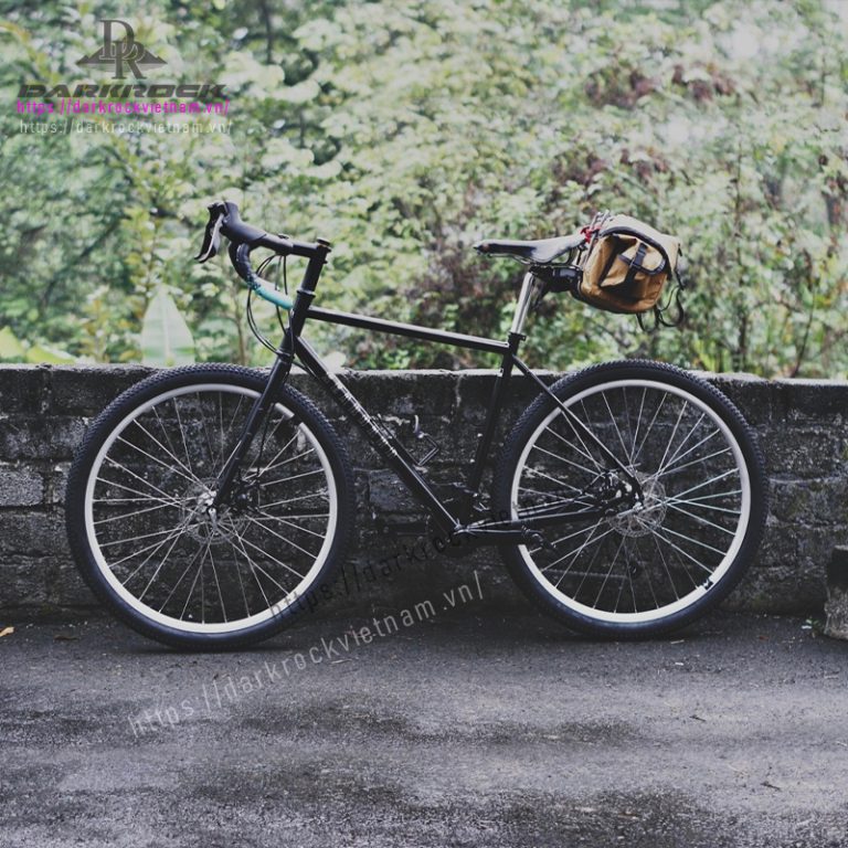 Seaboard CX01 gravel bike 01 - Xe đạp