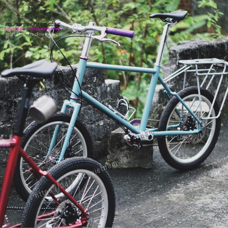 Darkrock marvel bike 01 - Xe đạp