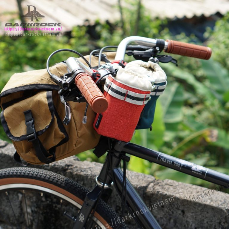 Darkrock wold travel 700 công chức #1 - Xe đạp