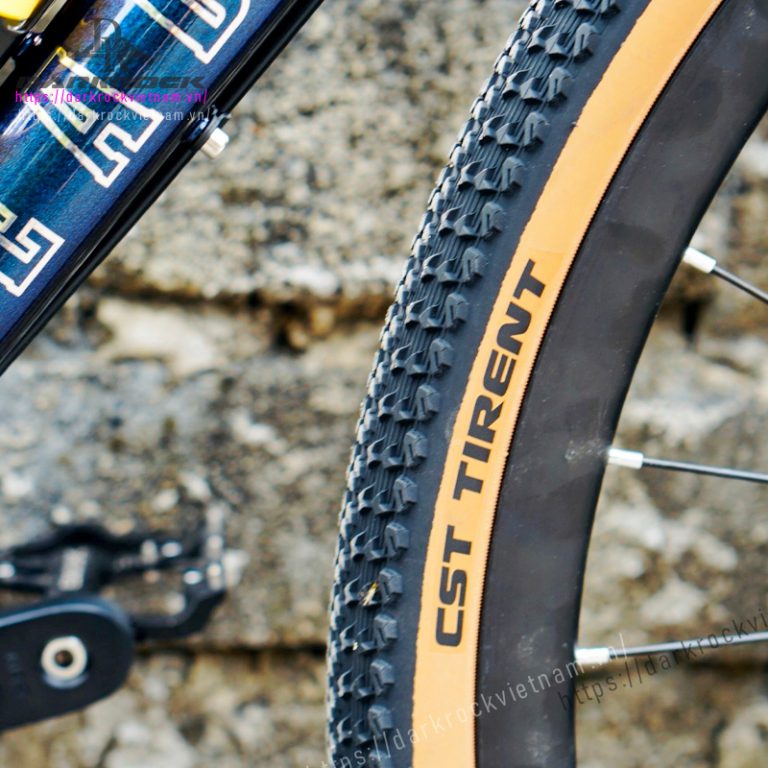 Seaboard cx07 bike packing #2 - Xe đạp