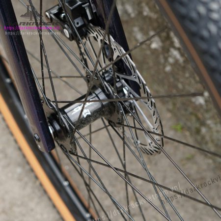 Seaboard cx07 bike packing #2 - Xe đạp