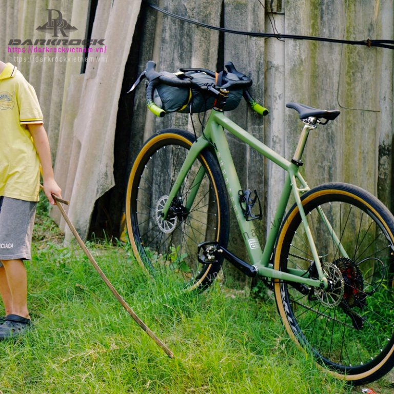 Seaboard Gr02 Gravel bình dân #2 - Xe đạp