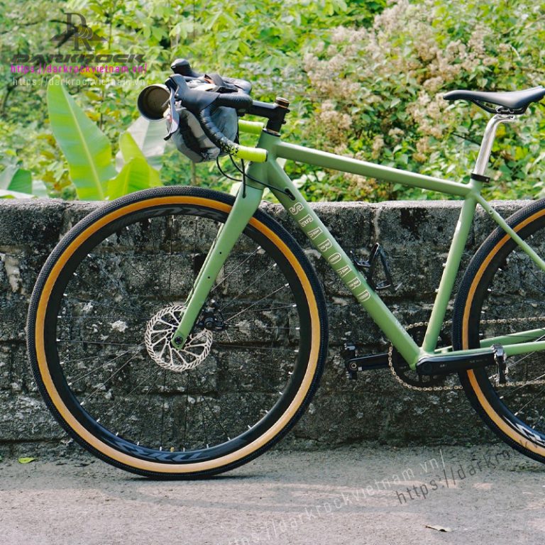 Seaboard Gr02 Gravel bình dân #2 - Xe đạp
