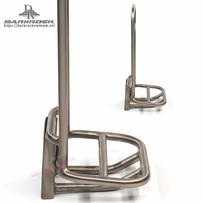Front rack brompton titanium - Front rack brompton titanium